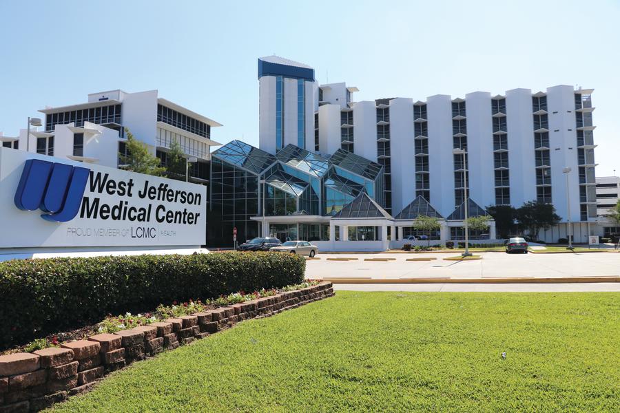 West Jefferson Medical Center | Complete Care in Jefferson Parish