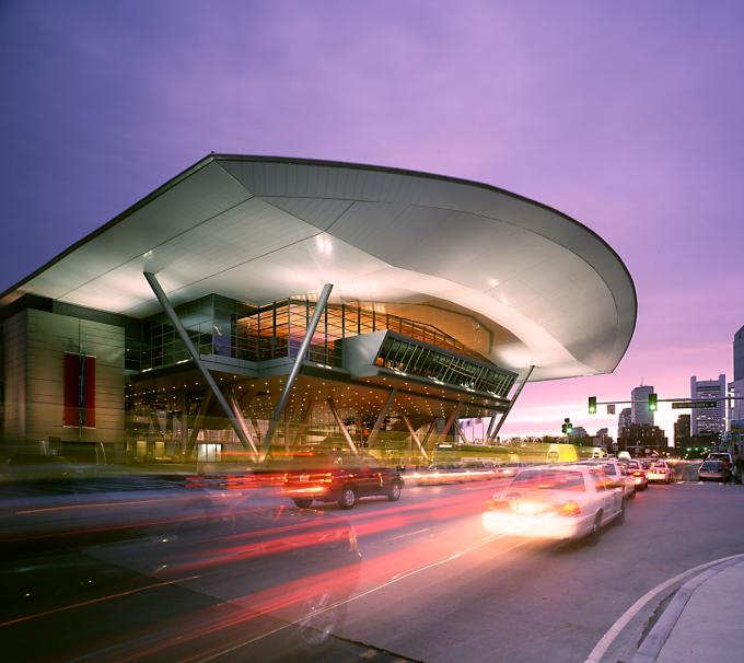 Greater Boston Convention Centers & Conference Facilities