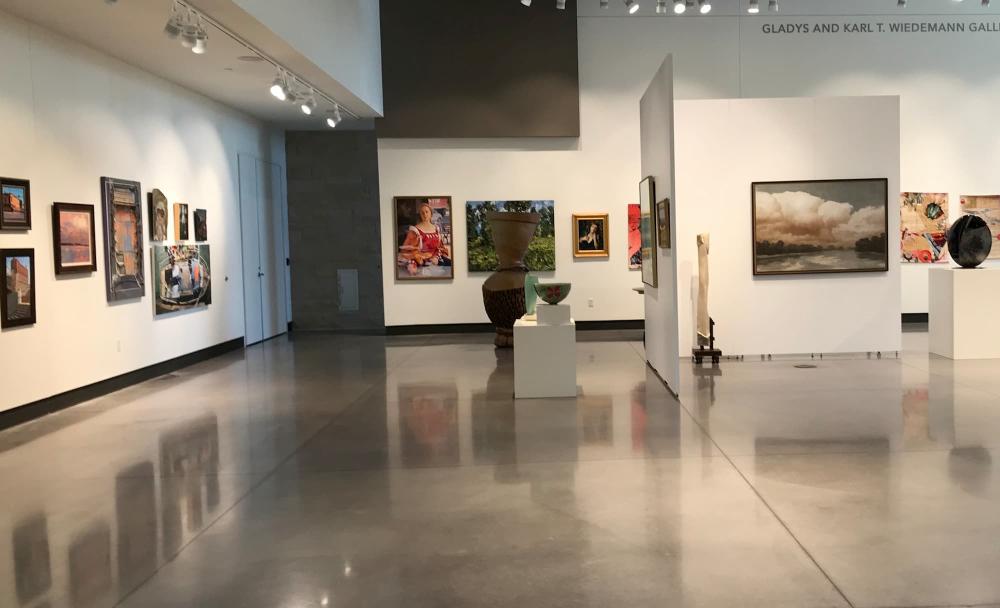 Now Showing: Newest Exhibits at Wichita Museums 2020