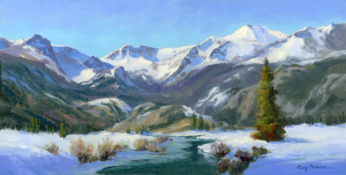 Get to Know the Artist: Cecy Turner