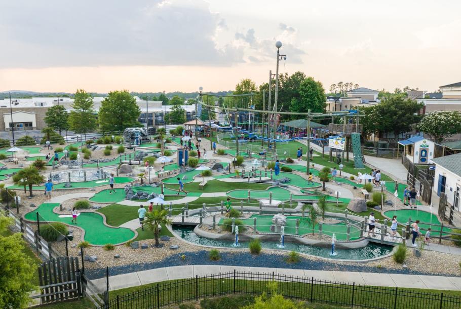 Mr. Putty's Fun Park