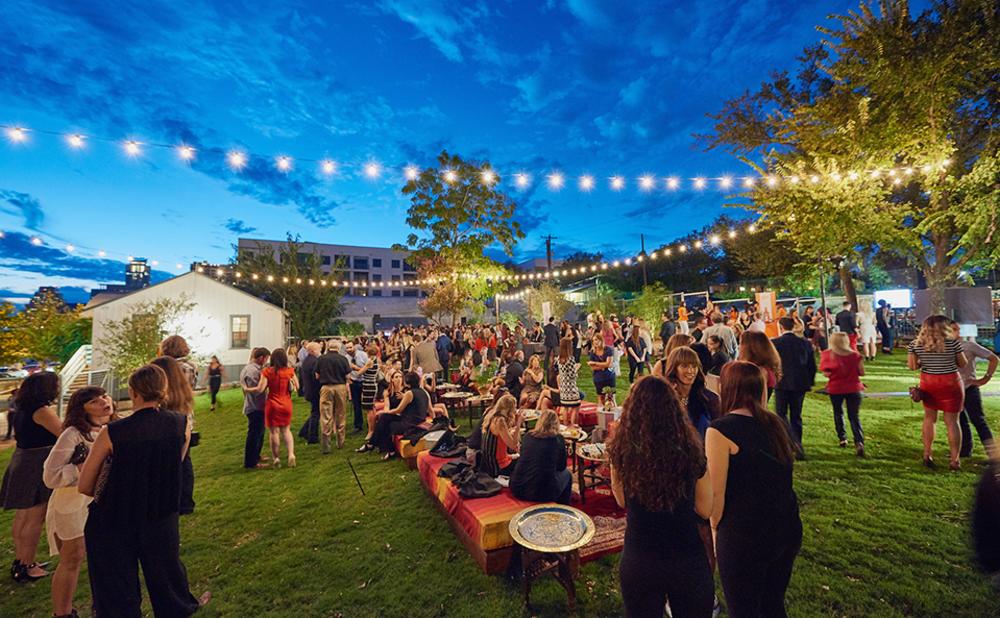 16 Outstanding Indoor/Outdoor Venues in Austin, TX | Austin Meetings ...