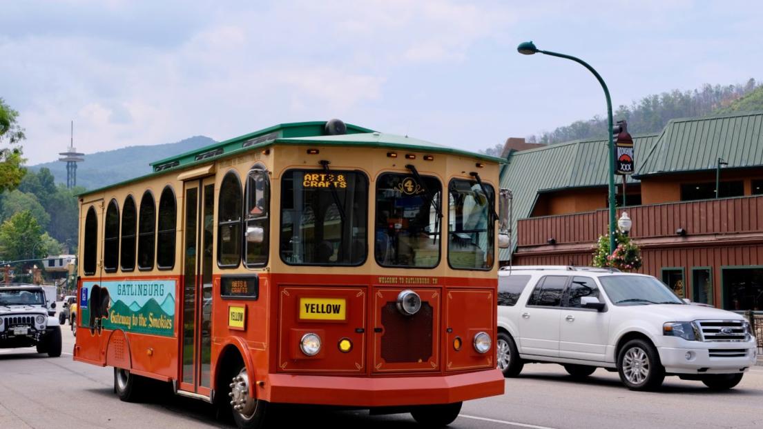 Find Your Way Around in Gatlinburg | Gatlinburg, TN Maps
