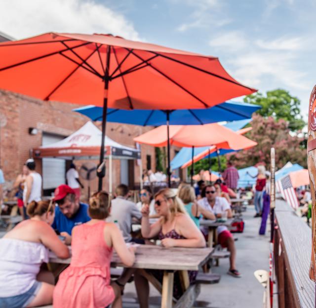 Deep River Brewing Co.