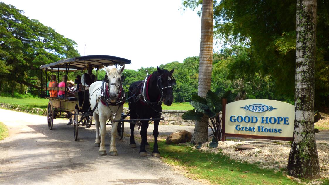 Chukka Adventures Park & Falls at Good Hope