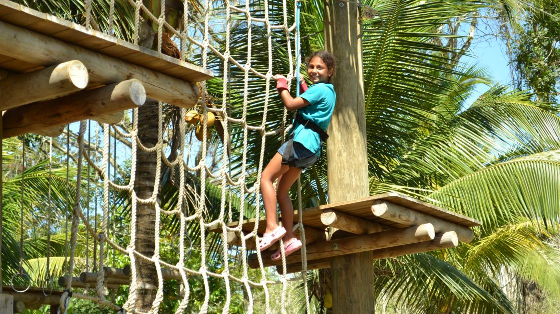 Chukka Adventures Park & Falls at Good Hope