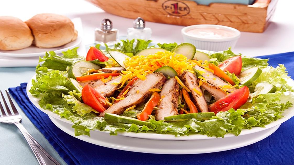 Pier 1 on the Waterfront