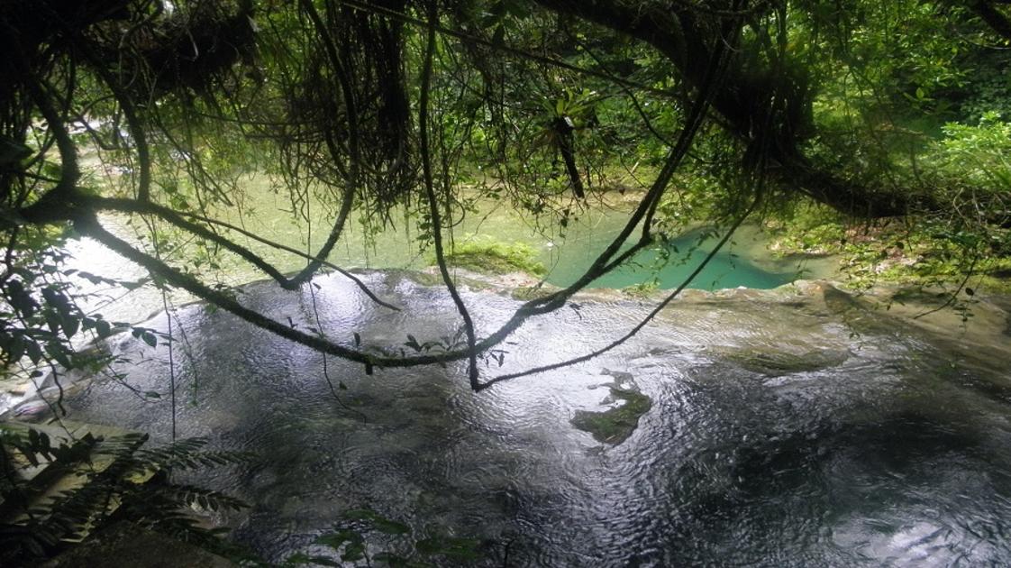 Reach Falls