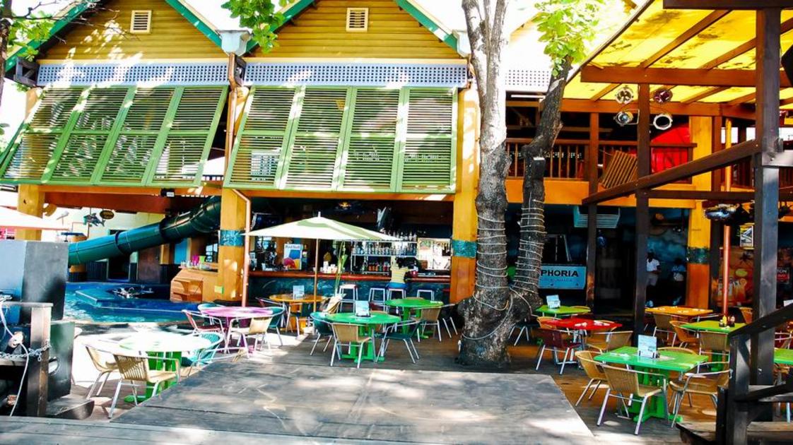 Jimmy Buffet's Margaritaville Ocho Rios