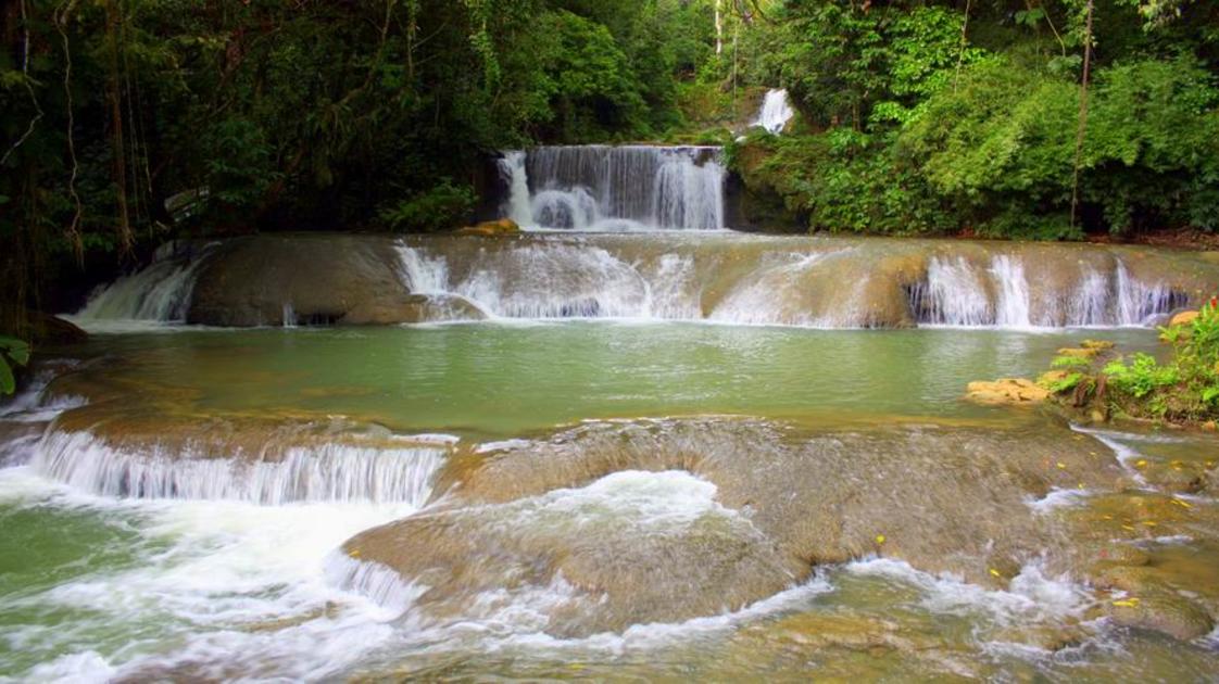 YS Falls