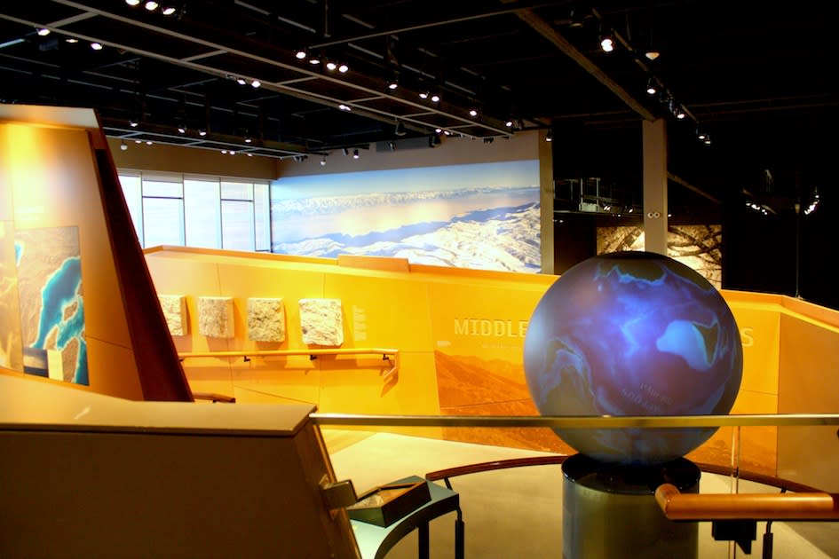 Natural History Museum of Utah | Salt Lake Attractions