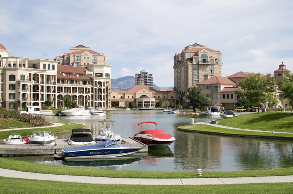 Delta Hotels by Marriott Grand Okanagan Resort