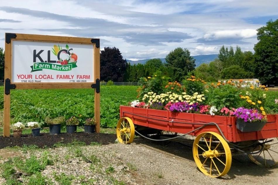 KLO Farm Market