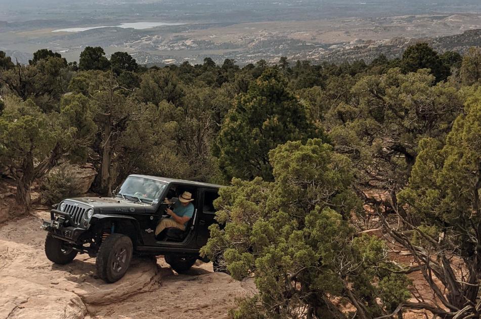 Red Mountain OHV Trail