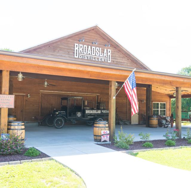 Broadslab Distillery