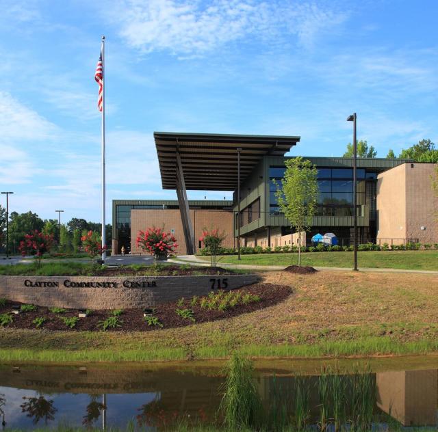Clayton Community Center