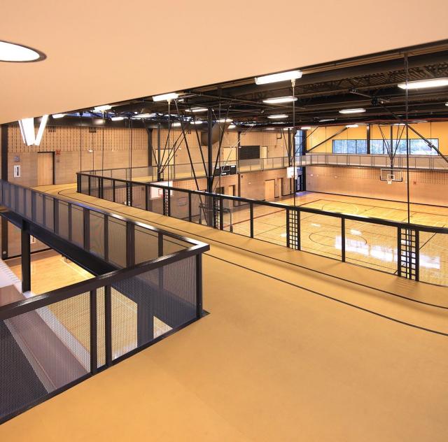 Clayton Community Center