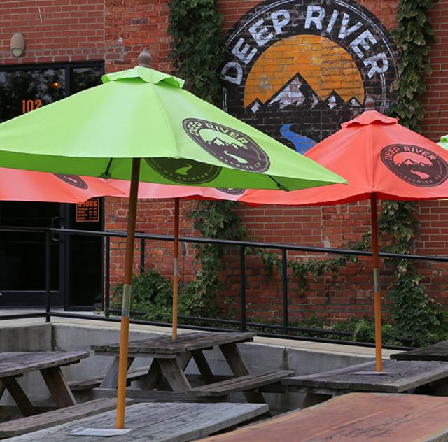 Deep River Brewing Co.