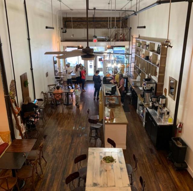 The Gilded Pear Brew House