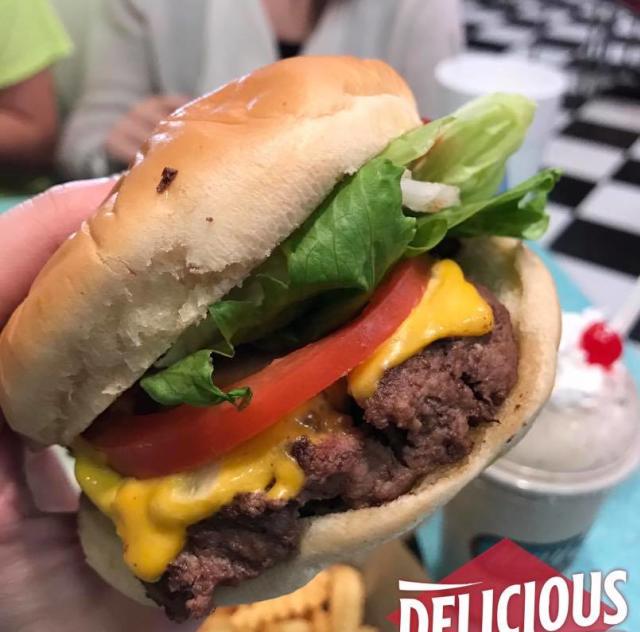 HWY 55 Burgers Shakes and Fries