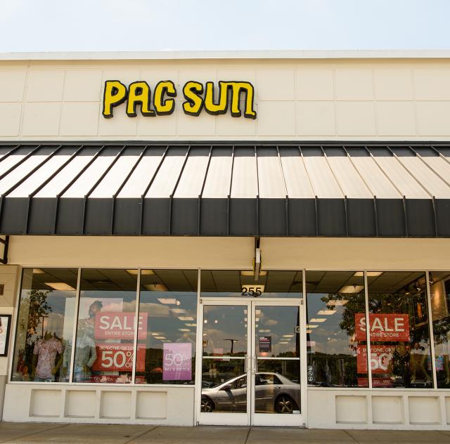PacSun
