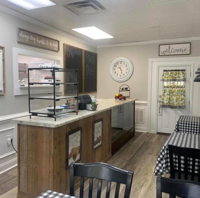 Pixie Dust Lunch Box & Bakery Shoppe