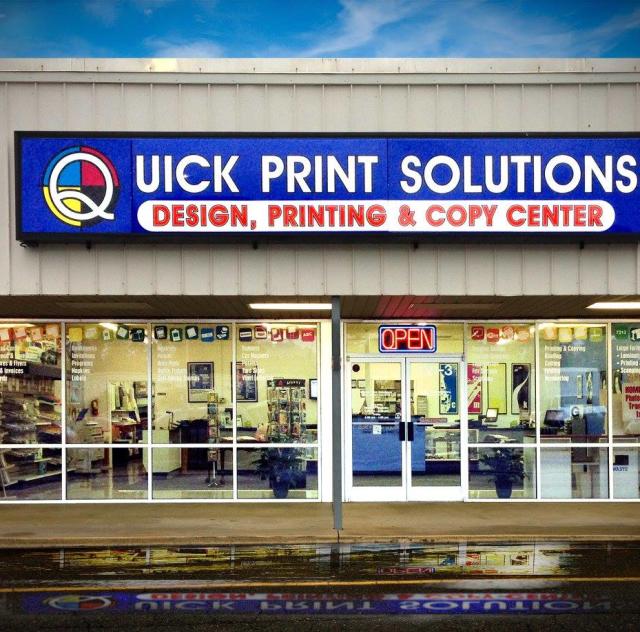 QuickPrint Solutions