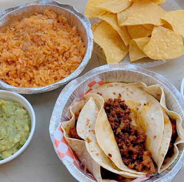 San Marcos Mexican Restaurant
