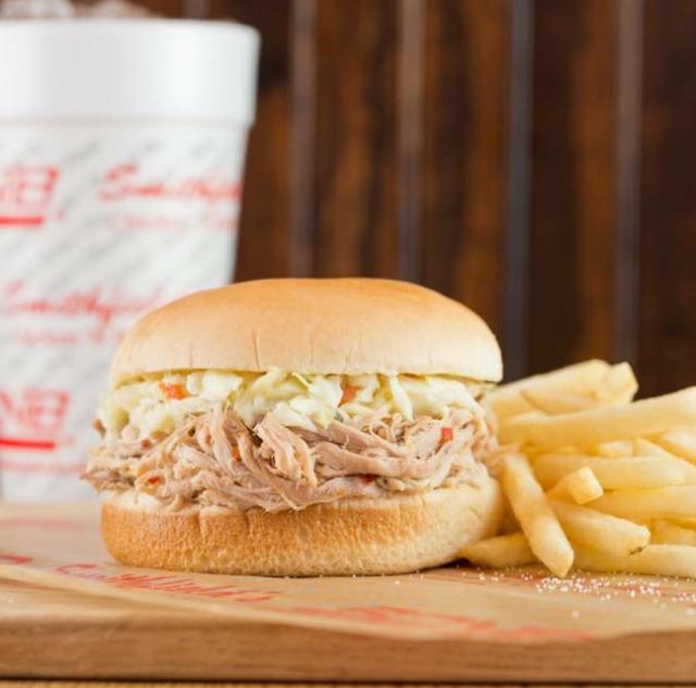 Smithfield's Chicken 'N Bar-B-Q