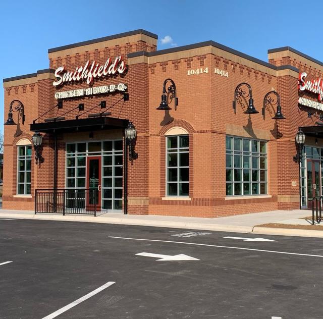 Smithfield's Chicken 'N Bar-B-Q