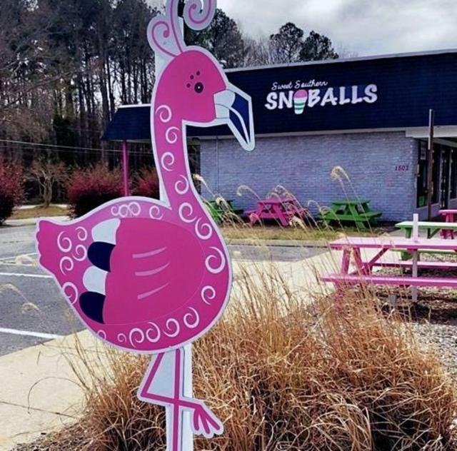 Sweet Southern Snoballs