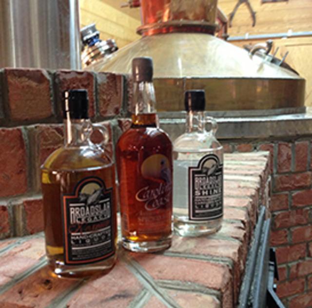 Broadslab Distillery