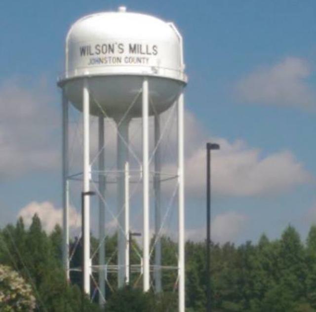 Town of Wilson's Mills