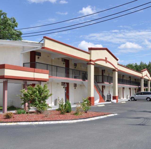 The americas best value inn