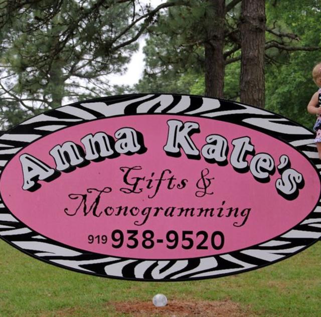 Anna Kate's Monogramming & Gifts