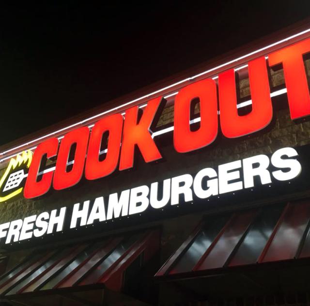 Cook Out
