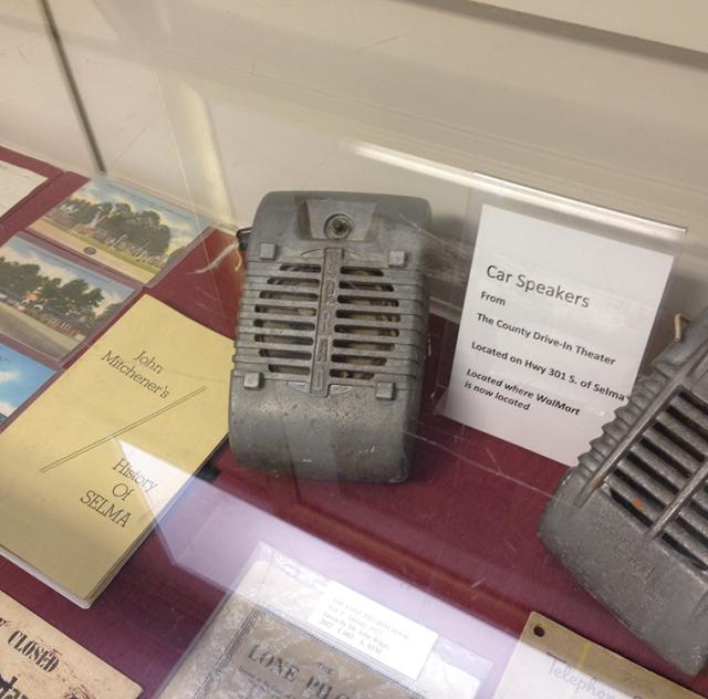 Max G. Creech Selma Historical Museum