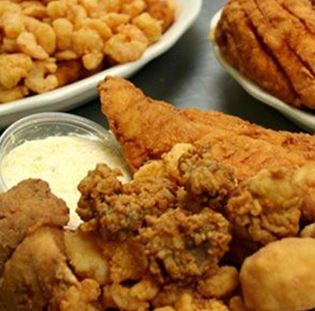 Mayflower Seafood Restaurant