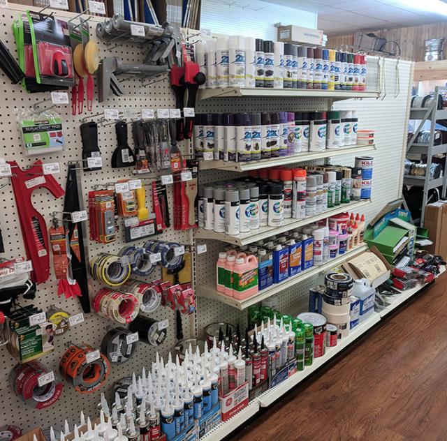 Pine Level Hardware and Furniture Co., Inc.