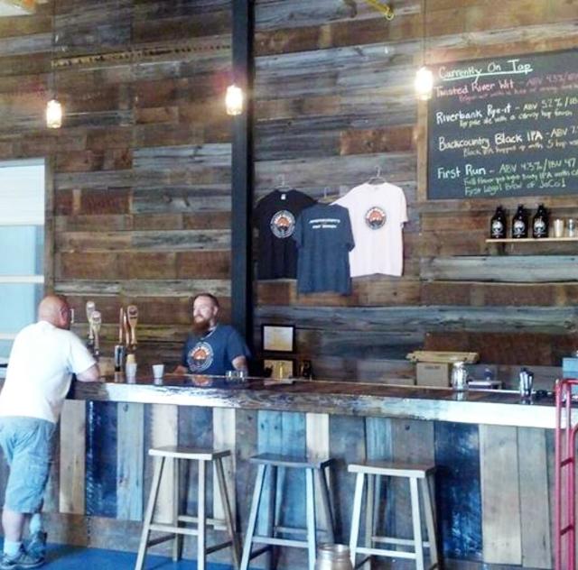 Deep River Brewing Co.