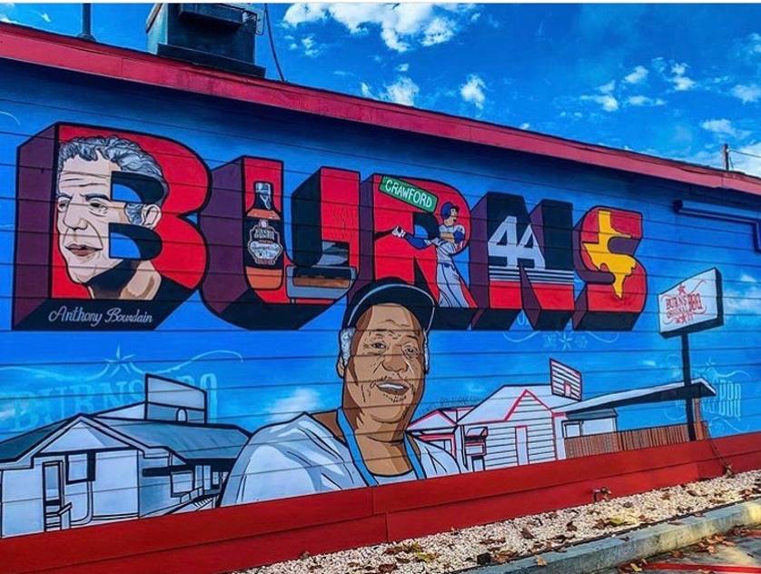 Burns Original BBQ | Restaurants in Houston, TX 77088