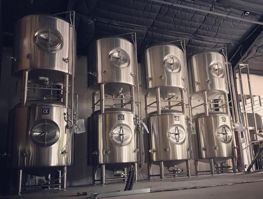 True Anomaly Brewing | Restaurants in Houston, TX 77003