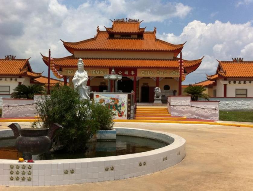Teo Chew Temple | Things To Do in Houston, TX 77072