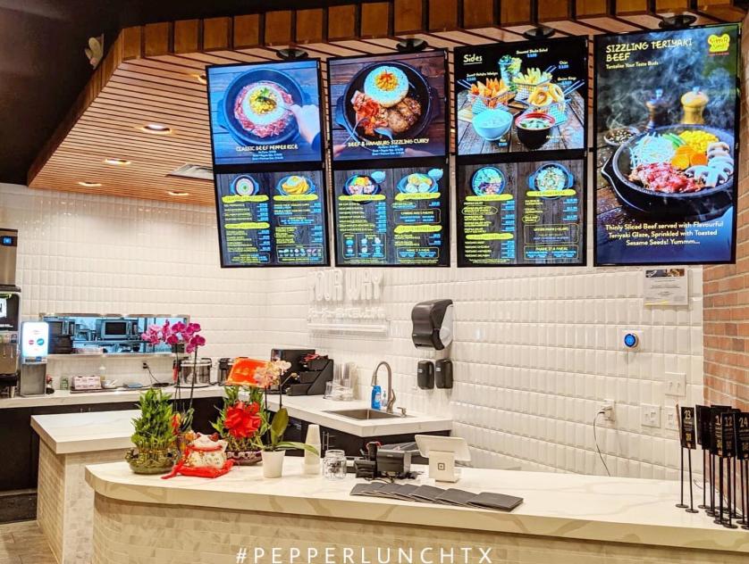 Pepper Lunch | Restaurants in