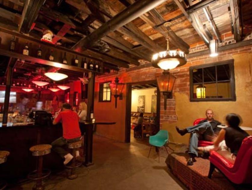 Boheme Cafe & Wine Bar | Nightlife in Houston, TX 77006