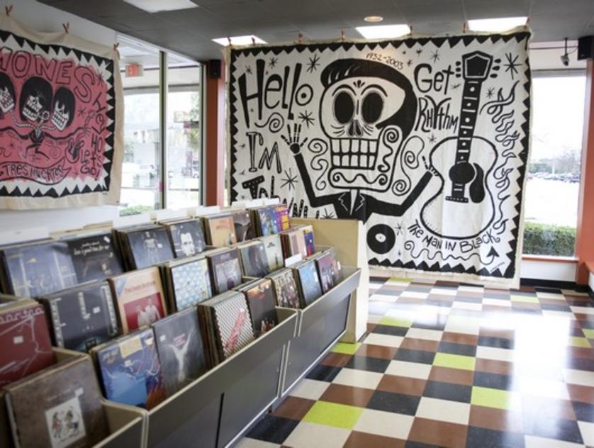 Cactus Music | Shopping in Houston, TX 77098