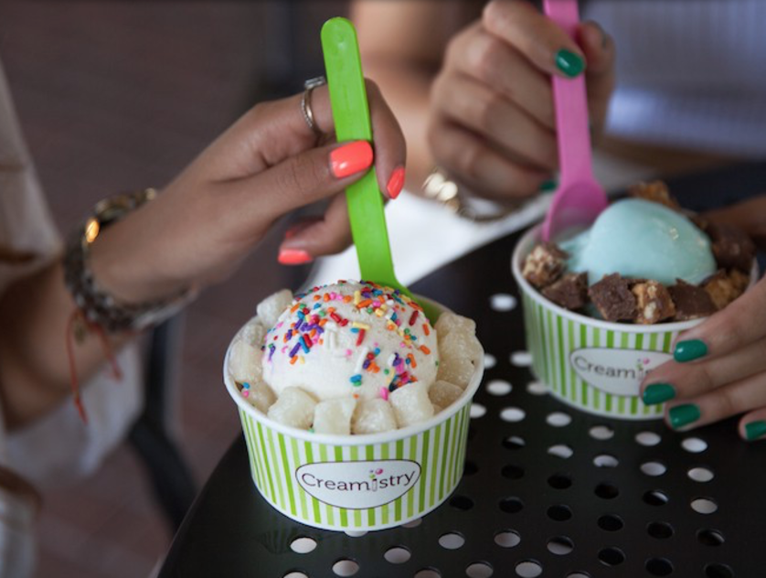 Creamistry | Restaurants in Houston, TX 77056
