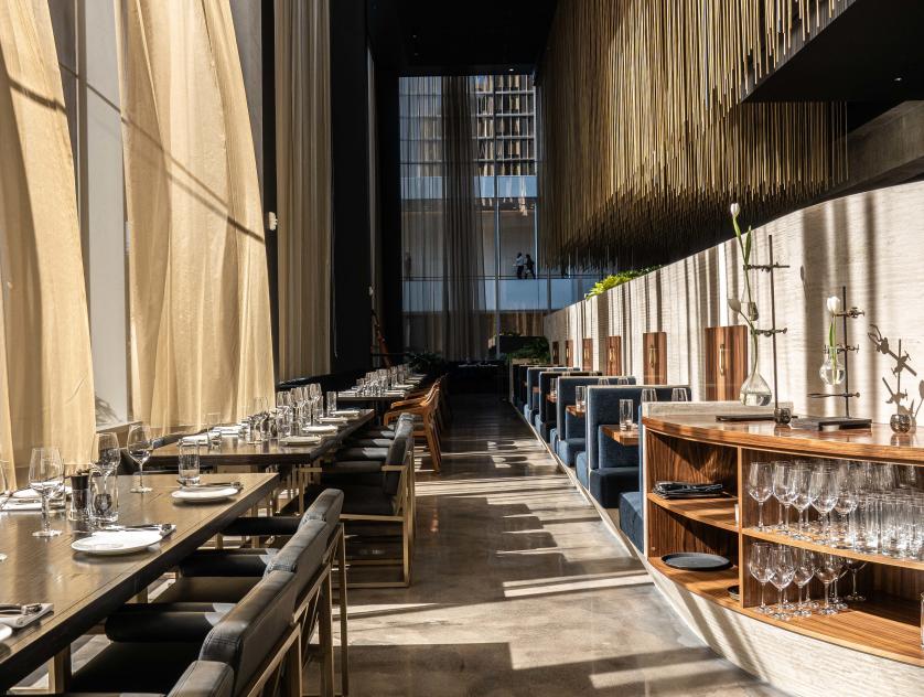 Guard and Grace | Restaurants in Houston, TX 77002