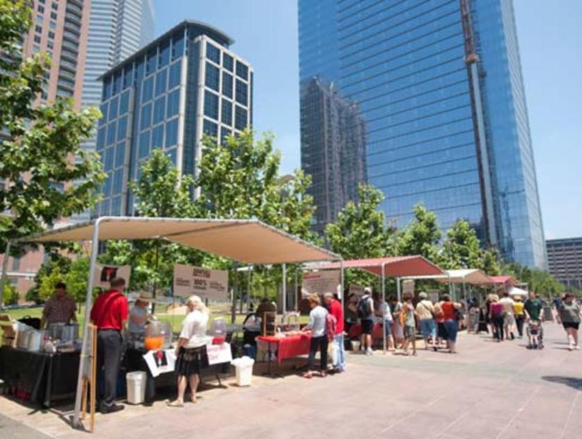Discovery Green | Things To Do in Houston, TX 77010