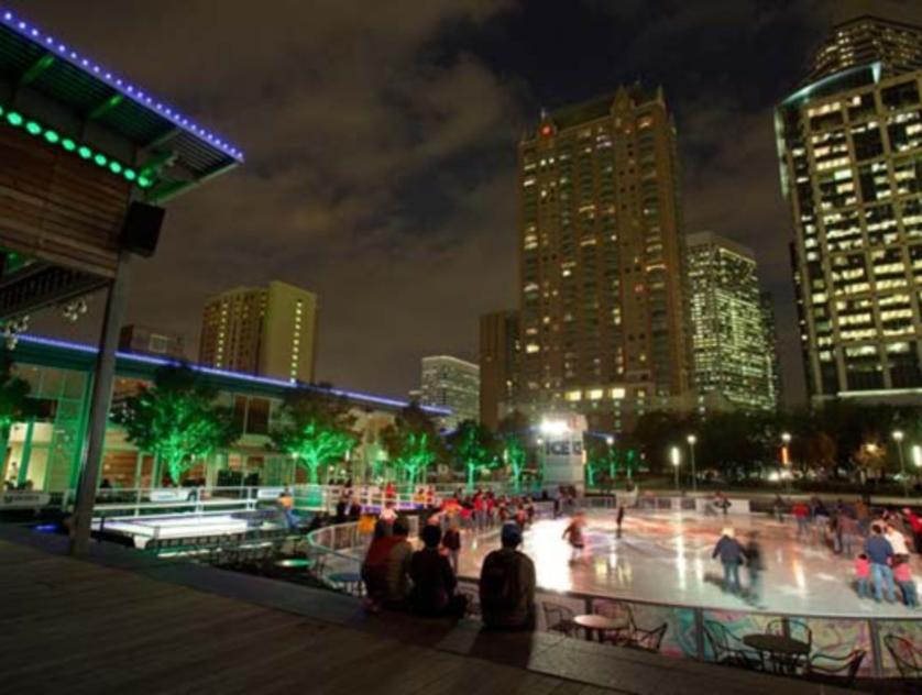 Discovery Green | Things To Do in Houston, TX 77010